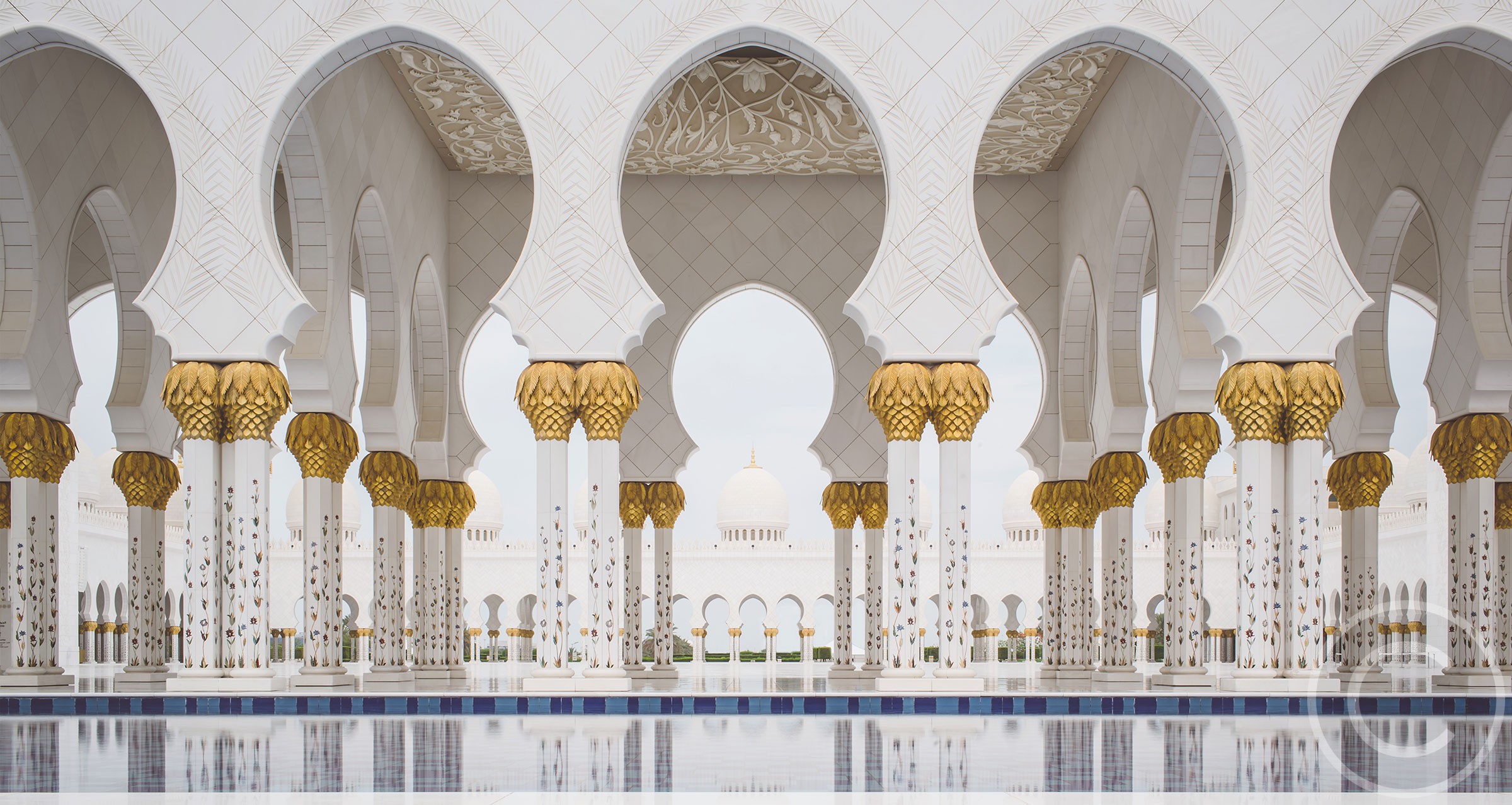 Mosque Architecture – Madina Masjid Nelson – UKIM